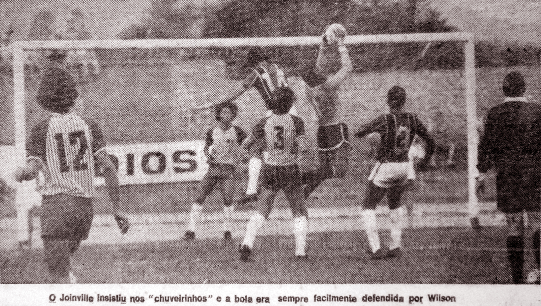 27/03/1977 – Juventus de Rio do Sul 2×1 JEC – MEMÓRIA TRICOLOR